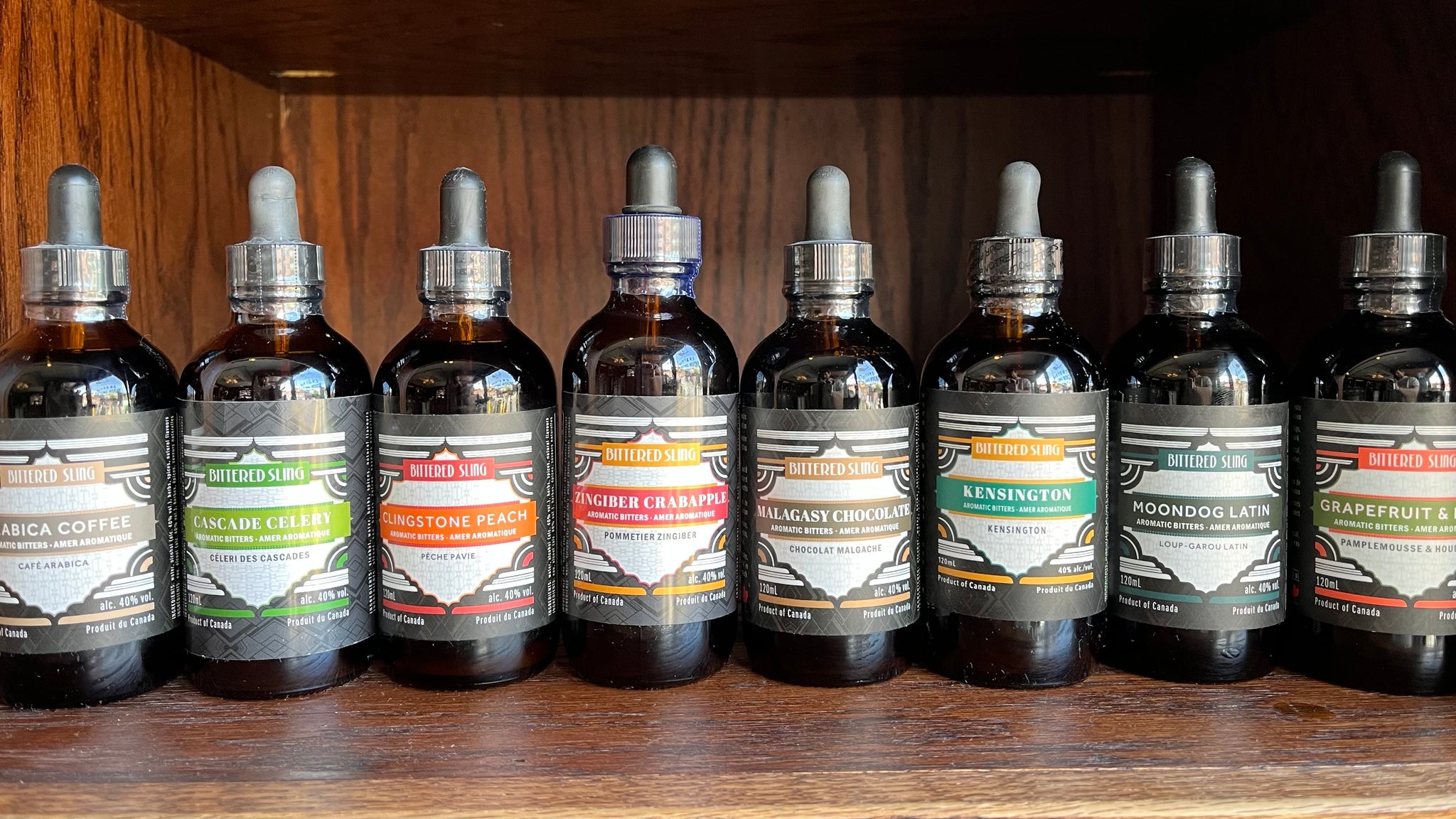 Bitters – Amor Y Amargo