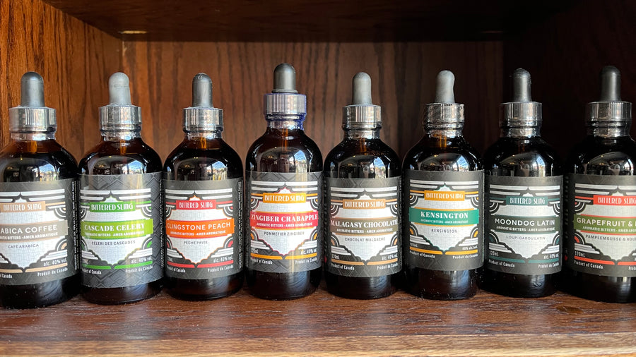 Bitters – Amor y Amargo