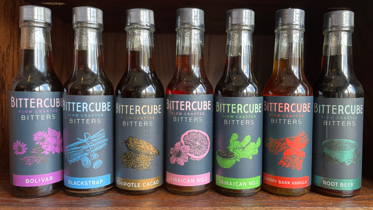 Bitters – Amor y Amargo